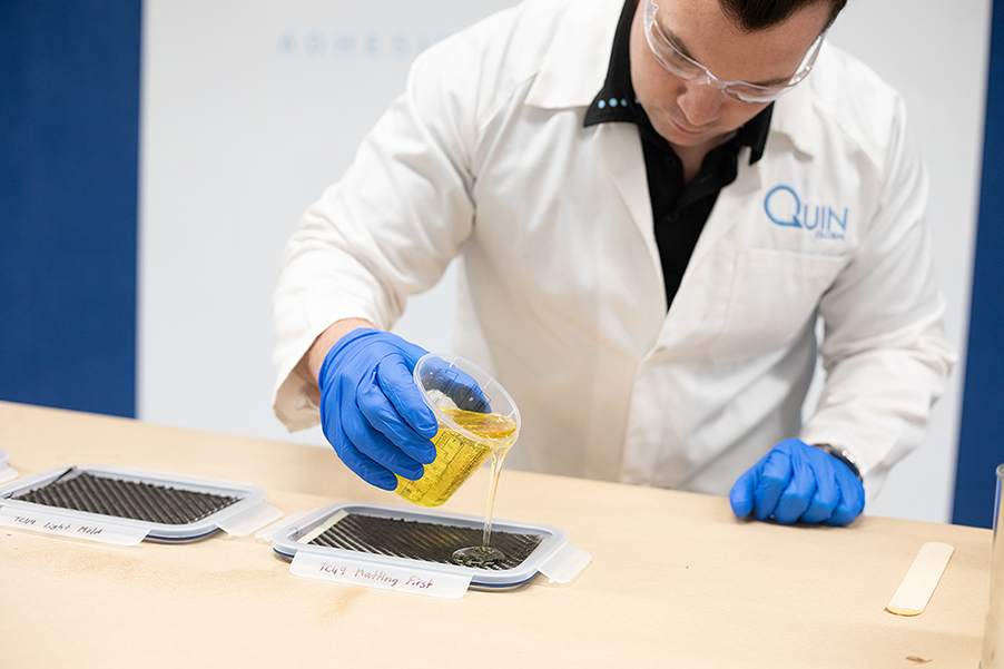 Quin Global Australia Innovation